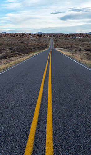 Defective Roadway | Leader Law of Tucson